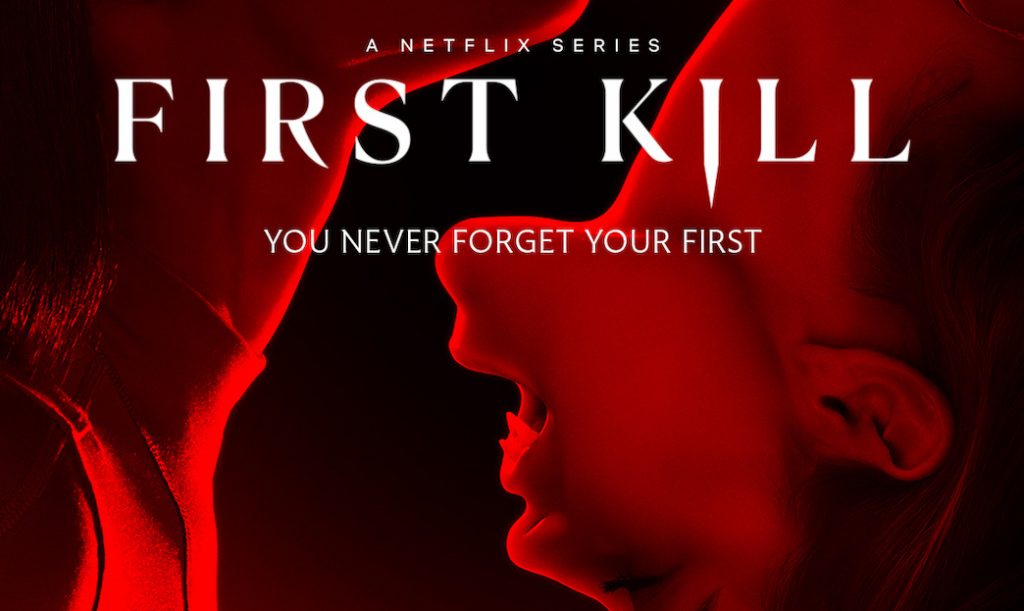 First Kill | Netflix prezentuje zwiastun serialu o wampirach - Kawerna ...